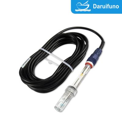 China Hochtemperatur-angepasster Analog-pH-Sensor für raue Industrieprozesse zu verkaufen