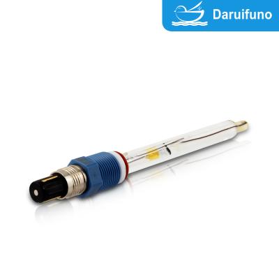 China High Temperature Resistant PH Sensor For Harsh High Pollution for sale