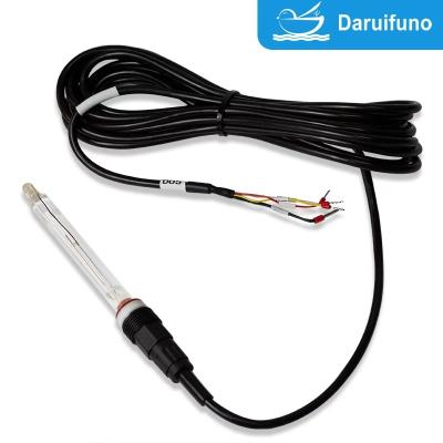 Cina Sensore pH per alte temperature 0~135℃ per processi di fermentazione, CIP, SIP in vendita