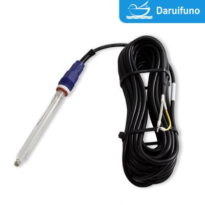 China 0~135℃ High Temperature ORP Sensor For Strong Acid And Alkaline Wastewater for sale