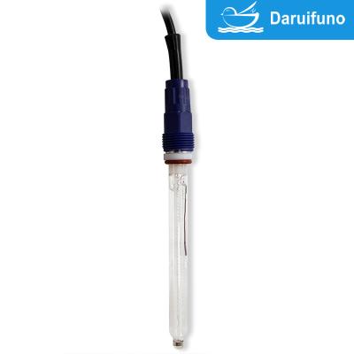 China 0~135℃ High Temperature ORP Sensor For Strong Acid And Alkaline Wastewater for sale