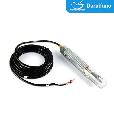 China Analog PH Sensor With 0~14pH For Domestic Sewage for sale