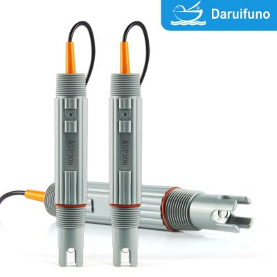 China Analog PH Sensor With 0~14pH For Domestic Sewage for sale