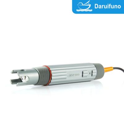 China Analog PH Sensor With 0~14pH For Domestic Sewage for sale