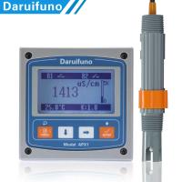 China Modbus Jason Protocol PH Controller With Historical Data Recording Function for sale