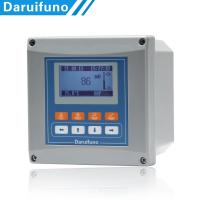 China RS485 pH ORP Analyzer with Temperature Compensation - 144×144×120mm Panel Mount, ±2000mV Range for sale