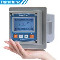China Modbus Or Jason Protocol PH Controller With Historical Data Recording Function for sale