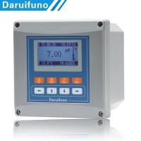 China Modbus Or Jason Protocol PH Controller With Historical Data Recording Function for sale
