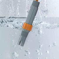 China APX1-C1A/C1D 4-20mA PH ORP Analyzer 2 SPST Relay Water Treatment Monitor for sale