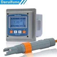 China Modbus Or Jason Protocol PH Controller With Historical Data Recording Function for sale