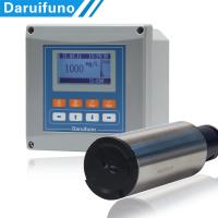 China Modbus 24V Digital Suspended Solids Analyzer with 144×144×120mm ABS Housing and 0.01mg/L Resolution for sale