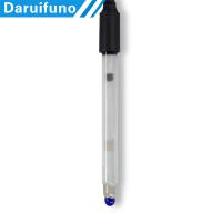 China Analog Signals pH ORP Sensor Electrode 12mm Diameter 120mm Length Double Salt Bridge 0-14pH Range for sale
