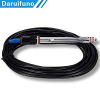 China 2000mV ORP Electrode PH ORP Sensor With Ring Type Pt Detection Head for sale