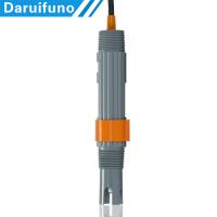 China ABS Plastic Shell PH Probe Electrode Sensor ASP300V-D10-A for Water Quality Monitoring 0-14 pH Range 0-60°C for sale