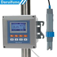 China DUC2-DO-H-A Digital Universal Dissolved Oxygen Analyzer with 144×144×120mm Size and 0-50mg/L Measurement Range for sale