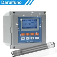 China Digital Chlorine Dioxide Transmitter DUC2-CD-S for Drinking Water 0.01mg/L RS485 MODBUS for sale