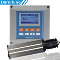 China Modbus 24V Digital Suspended Solids Analyzer with 144×144×120mm ABS Housing and 0.01mg/L Resolution for sale