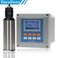 China Modbus 24V Digital Suspended Solids Analyzer with 144×144×120mm ABS Housing and 0.01mg/L Resolution for sale