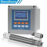 China 220V Swimming Pool Chlorine Sensor Analyzer with 0.00-200.00 mg/L Range and IP66 Protection for sale
