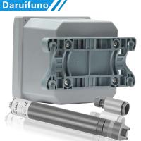 China 220V Swimming Pool Chlorine Sensor Analyzer with 0.00-200.00 mg/L Range and IP66 Protection for sale