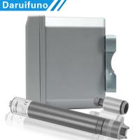 China 220V Swimming Pool Chlorine Sensor Analyzer with 0.00-200.00 mg/L Range and IP66 Protection for sale