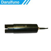China Digital Optical Suspended Solids Sensor IP68 IR Absorption MES5 Model 25mm Diameter 0-50 g/L Measurement Range for sale