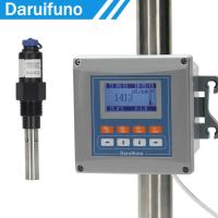 China TDS Salinity Conductivity Analyzer AEC2-H3D 18-36V DC with 0.00-200.00 mS/cm Range for Industrial Water Quality Monitoring for sale