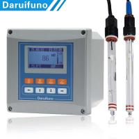 China APX2-C3A Online ORP pH Controller with 144×144×120mm Size and -2 to 16 pH Range for Industrial Water Monitoring for sale