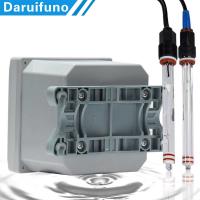 China APX2-G3D 24VDC pH ORP Controller with 14pH Range and IP66 Rating for Industrial Water Monitoring for sale