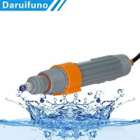 China DPH79 Digital pH Electrode with 0-14 pH Range and 35mm Diameter for Water Quality Monitoring for sale