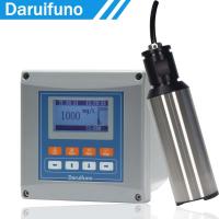 China DUC2-SS-H Digital Suspended Solids Analyzer with OPSS800 Infrared Sensor 0.01mg/L Resolution 144×144×120mm for sale