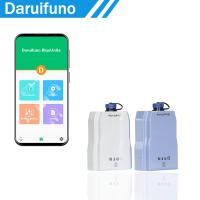 China BlueUnite App Portable PH ORP Meter for Android Devices with Bluetooth Connectivity and Real-time Data Monitoring for sale