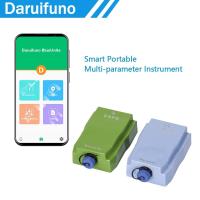 China Multi Parameter Portable PH ORP Meter with Bluetooth Technology for Water Quality Analysis - pH, ORP, Conductivity Measurement for sale