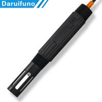 China PPS 2000mV ORP Sensor with Annular Platinum Detection Head ±2000mV 0-4bar for sale