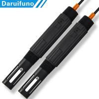 China PPS 2000mV ORP Sensor with Annular Platinum Detection Head ±2000mV 0-4bar for sale