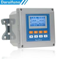 China Daruifuno MCC100 Multi-Parameter Water Quality Controller for pH, Temp, EC, DO, TU with 144×144×120mm IP66 Enclosure for sale