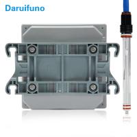 China Digital pH ORP Sensor Electrode Probe RS485 Modbus 0-14pH 0-50C for Water Treatment for sale