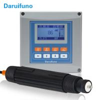 China ±2000mV Crystal Electrolyte Online ORP Sensor 0-100°C Working Temp for Sewage for sale