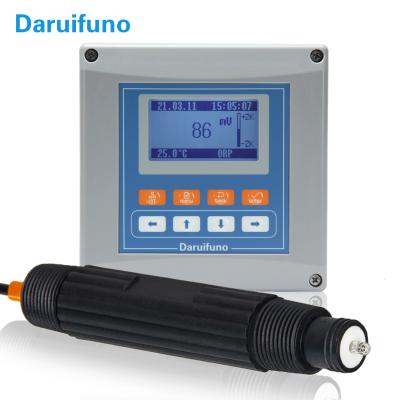 Cina IMPIEGATI lavoranti del sensore 0~100℃ del ± 2000mV Crystal Electrolyte Online ORP per acque luride in vendita