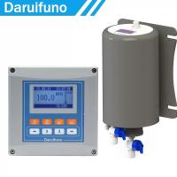 China OTA Two Wire RS485 Interface Laser Turbidity Meter 0.001NTU 4000NTU for Waterworks for sale