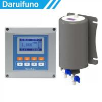 China Laser Turbidity Sensor OPTU600 0.01-100NTU for Water Supply Monitoring for sale