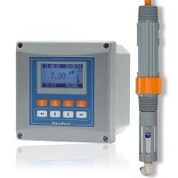 China Industrial Processing Control Digital PH Meter With Cleaning Control for sale