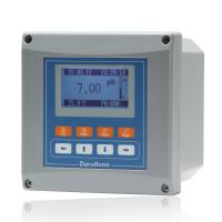 China Industrial Processing Control Digital PH Meter With Cleaning Control for sale