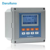 China Industrial Processing Control Digital PH Meter With Cleaning Control for sale