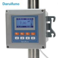 China Industrial Processing Control Digital PH Meter With Cleaning Control for sale