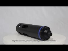 IP65 Multi Parameter Water Quality Analyzer RS485 For Rivers And Lakes