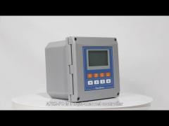 Analoog-type Dual Channels PH en ORP Controller met historisch gegevensbestand voor zwembad