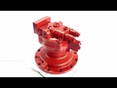 Rotary Swing Drive Motor M5X130 SK200 8 Excavator Travel Gearbox Assy