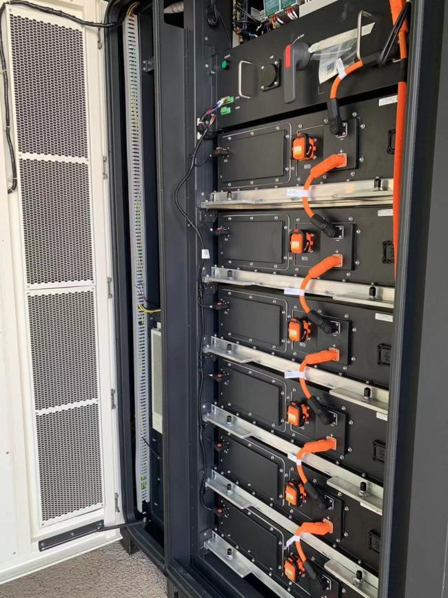 258kwh 100kw LiFePO4 Battery Bess Energy Storage System for Commercial Use