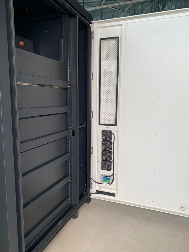 1mwh 3.44mwh 3mwh Bess off Grid High Voltage Industrial Commercial Energy Storage Solution System Bess